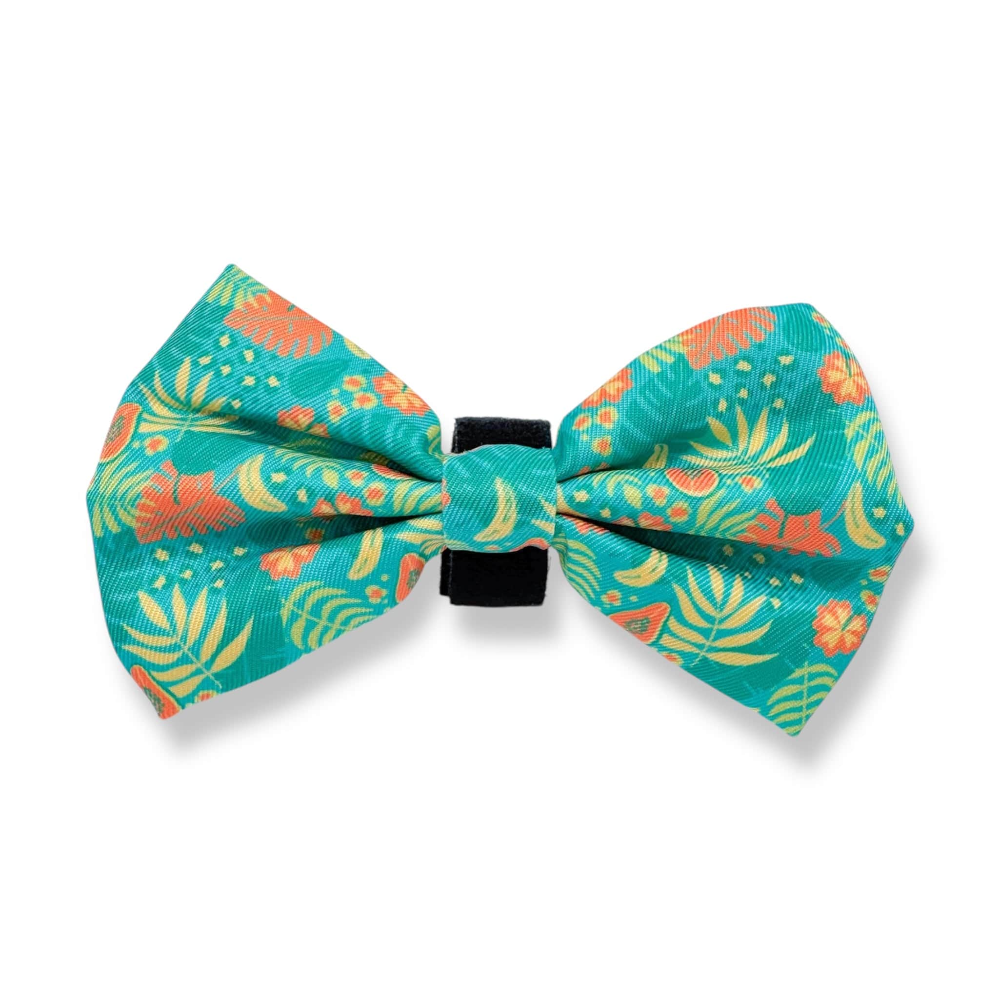 Jungle Pawradise Bow Tie – Zelda & Harley